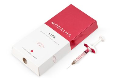 MODELHA LIPS | Ácido hialurónico para labios y rostro