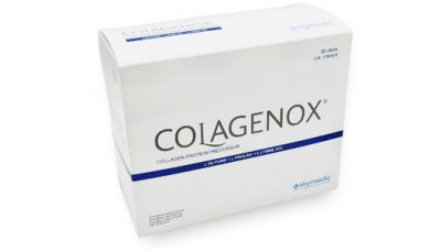 Colagenox | Colágeno para la firmeza y elasticidad de la piel