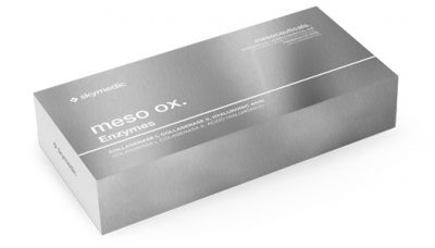 Meso ox Enzymes favorece el tratamiento de la celulitis