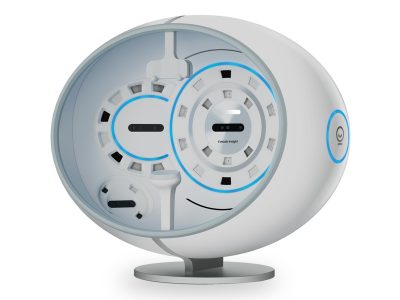 EVELAB | Advanced 3D AI Skin Analysis System