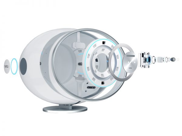 EVELAB | Advanced 3D AI Skin Analysis System