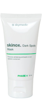 Treat dark spots on the face and neckline | Skinox Dark Spots